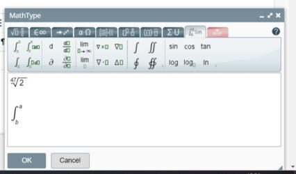 Did you know…. you can use LaTeX formulae in Learn? – The witterings ...