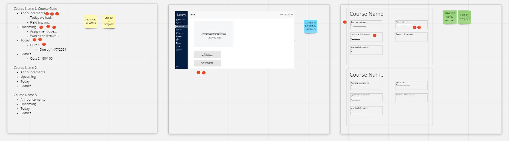 Learn Ultra Base Navigation – Improving the Student Experience ...