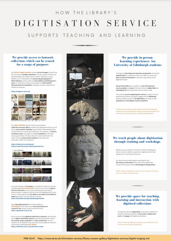POSTER: Digital Library – Assets for online learning – Learning and ...
