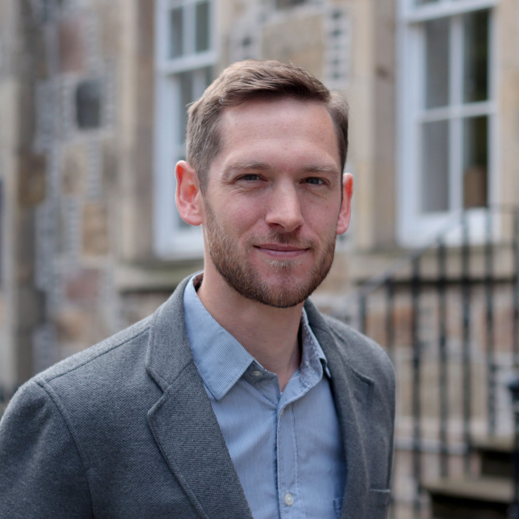 #CelebratingTogether: Dr Mike Carr