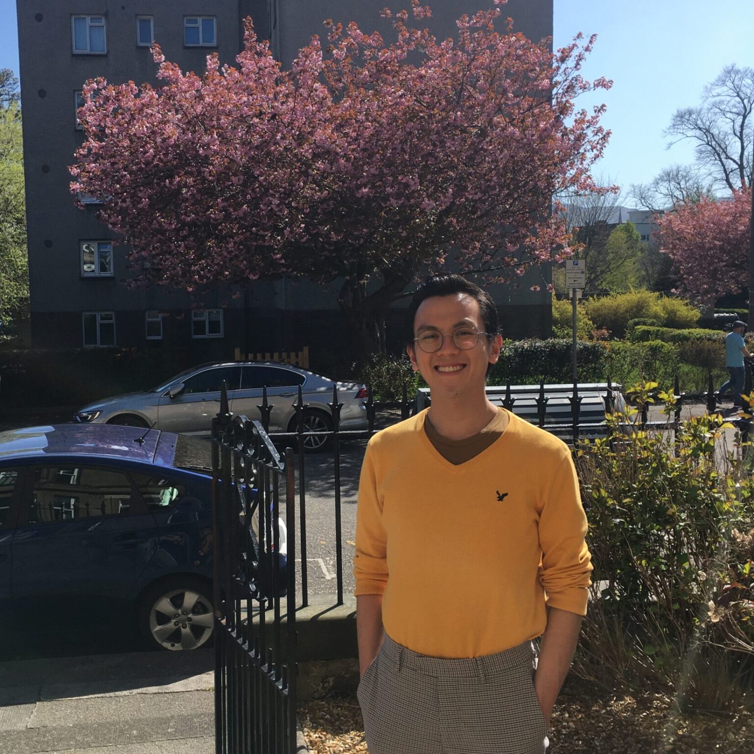 #CelebratingTogether: Andrew Yong