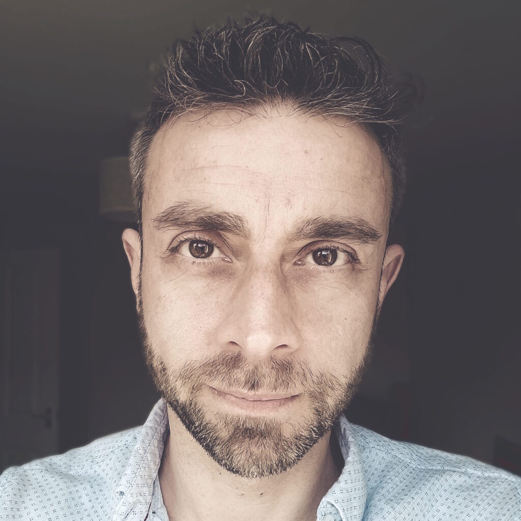 #CelebratingTogether: Dr Pete Connick