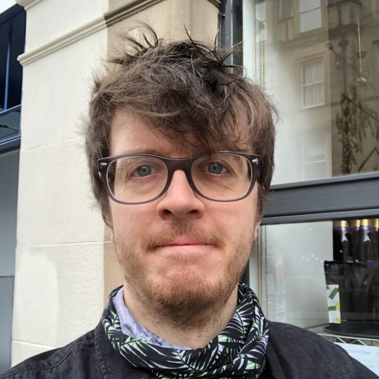 #CelebratingTogether: Dr Guy Fletcher