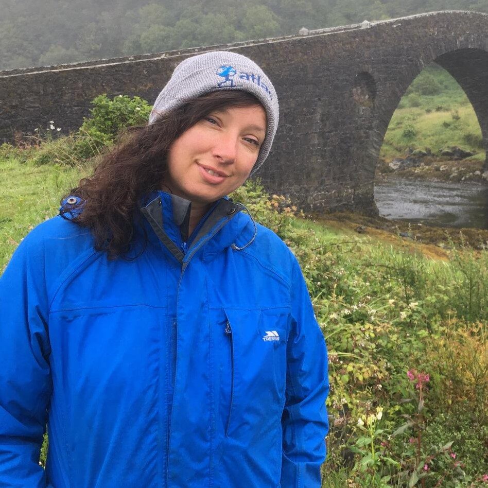 #CelebratingTogether: Dr Lea-Anne Henry