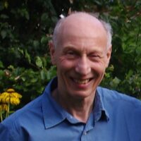 #CelebratingTogether: Dr Tony Gilbert