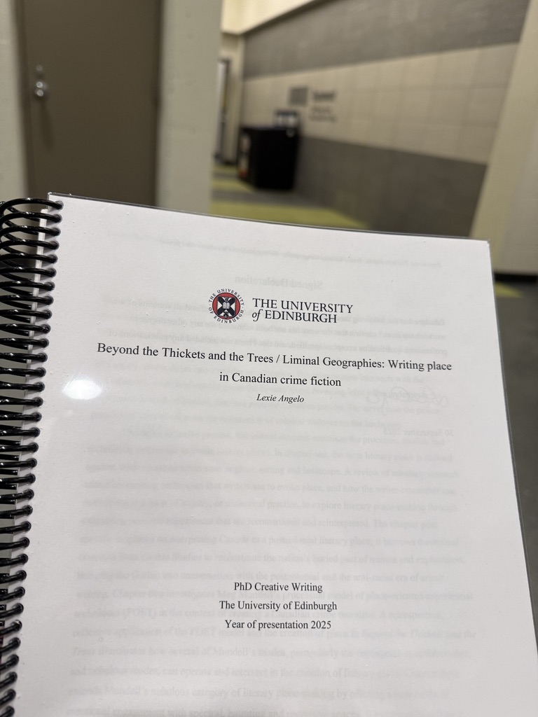 How I’m preparing for my VIVA or PhD defence in creative writing ...