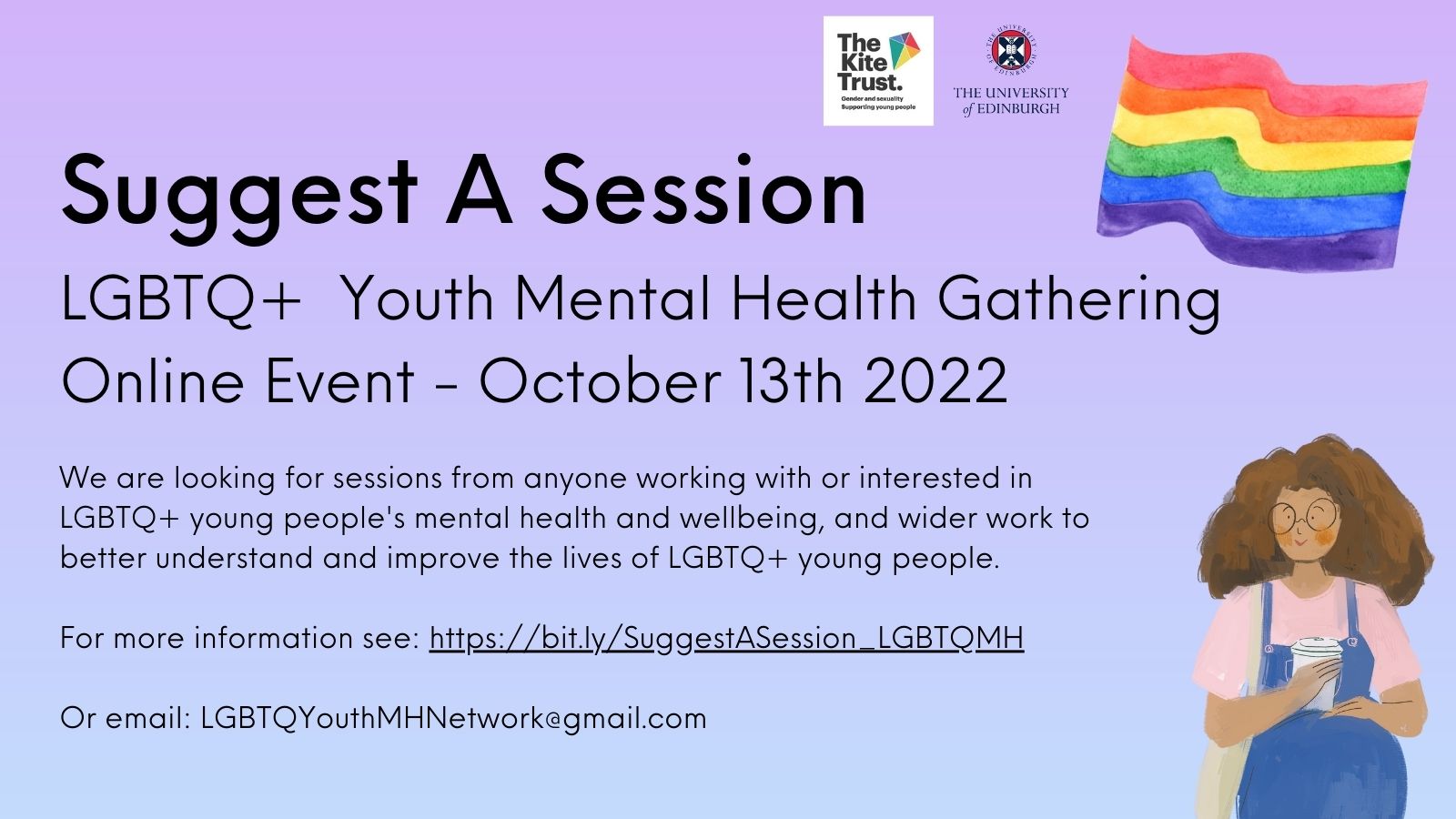 Want to connect with other people who are passionate about LGBTQ+ youth ...