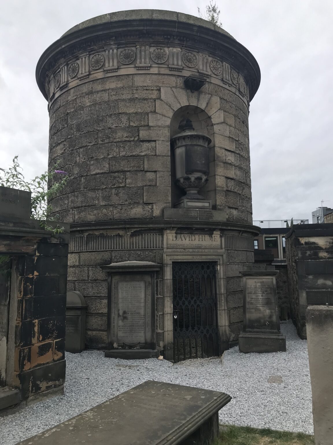 Including Edinburgh’s Political Thinkers in Edinburgh University’s ...