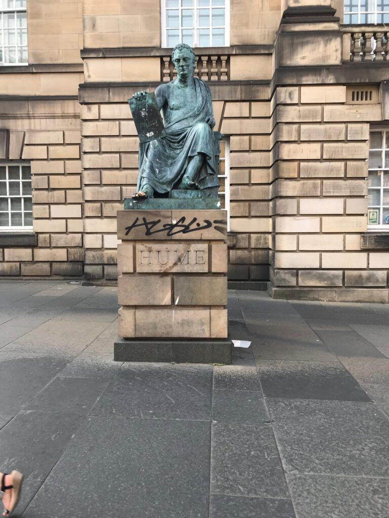 Including Edinburgh’s Political Thinkers in Edinburgh University’s ...