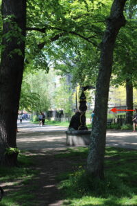 1. Middle Meadow Walk – Lichen Walk