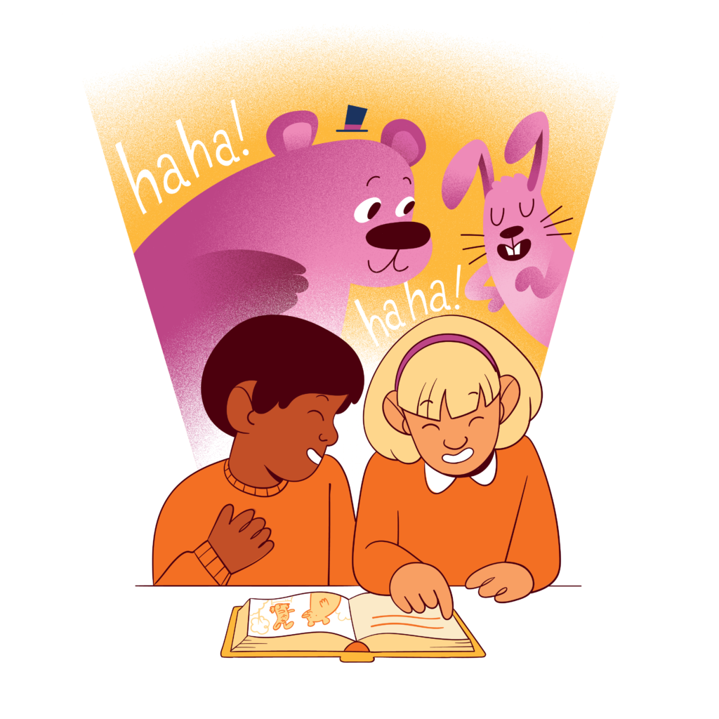 Love to Read: Reception – Literacy Lab