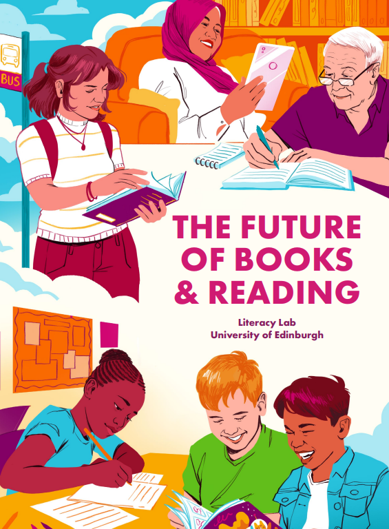 Literacy Lab – Collaborative research, to improve literacy experiences ...