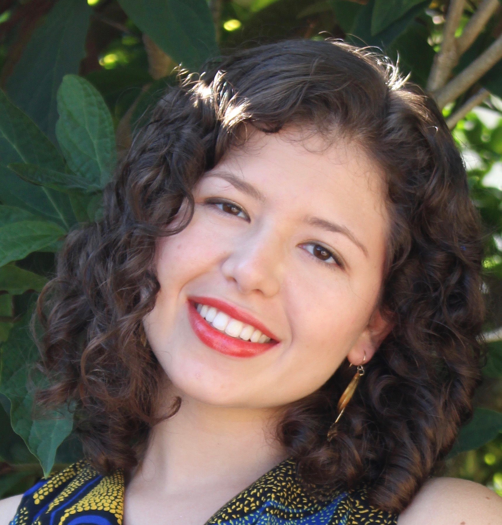 Lorena Benitez – I'm an ecologist interested in how vegetation, animals ...