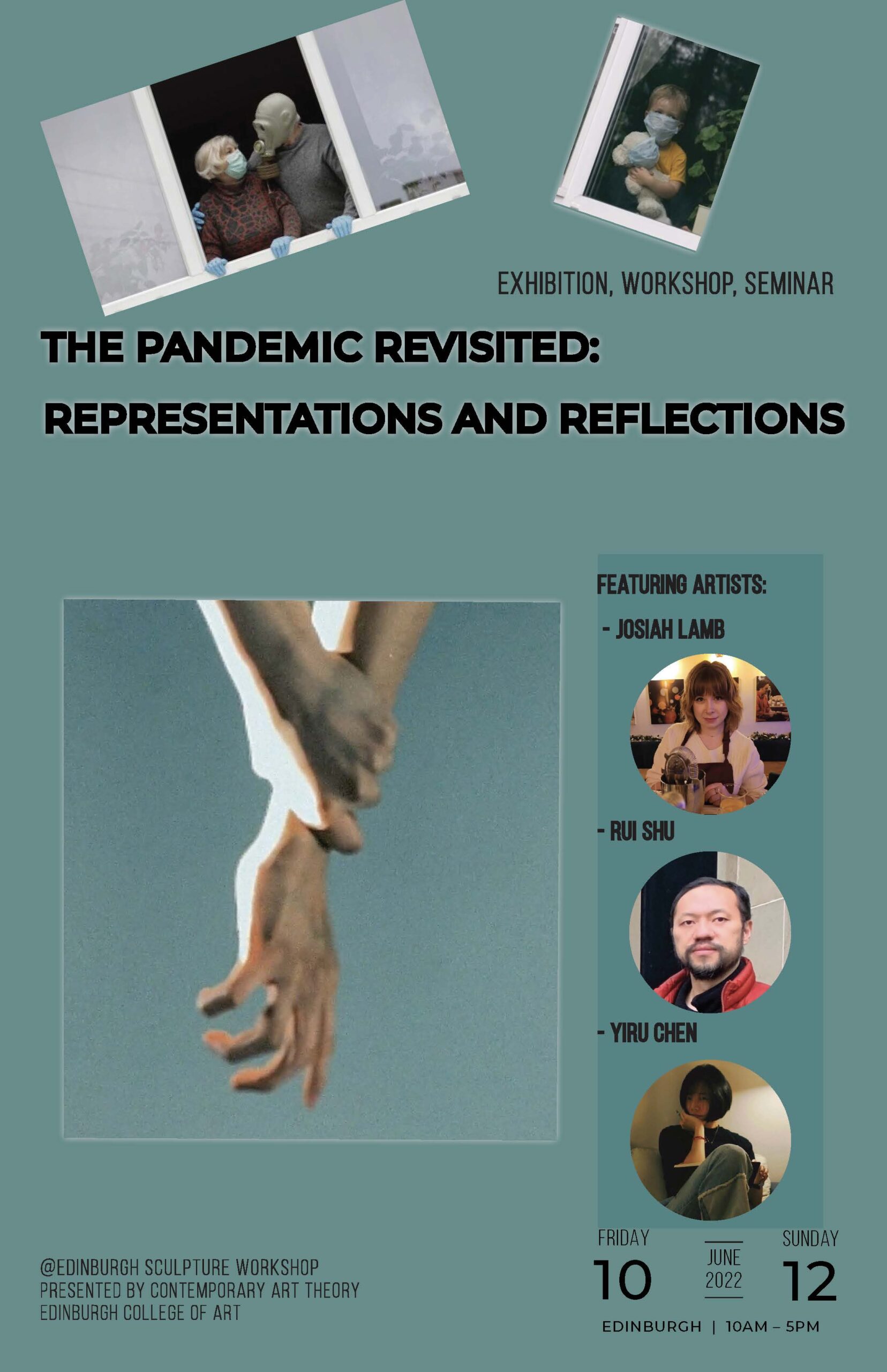 The Pandemic Revisited: Representations and Reflections – Constellation