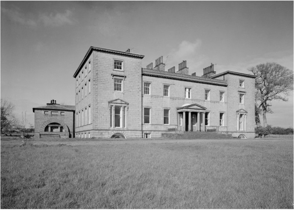 Cairness House – MANAGING IMPERIAL LEGACIES