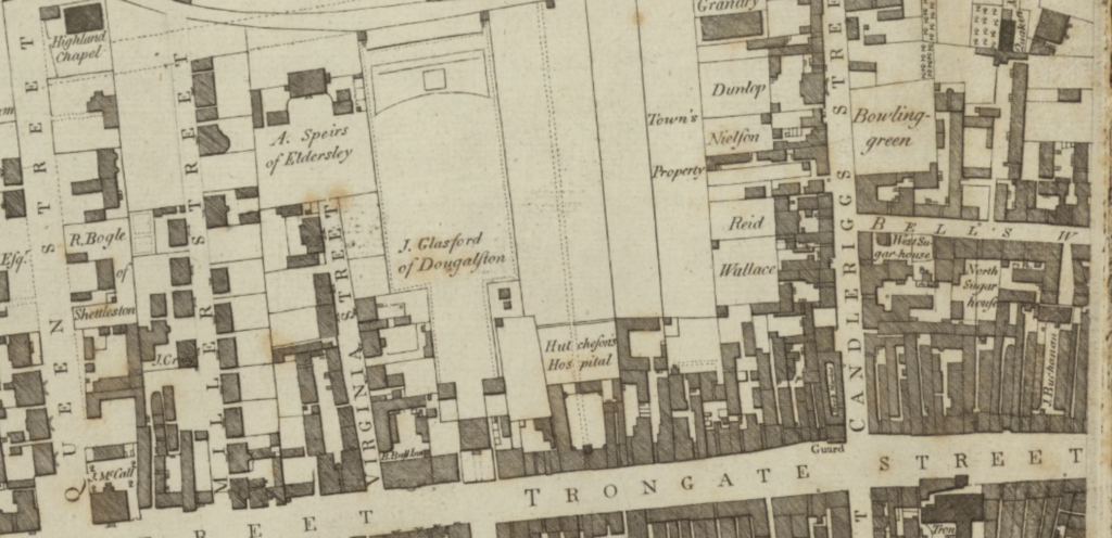 Alexander Spiers of Elderslie – MANAGING IMPERIAL LEGACIES