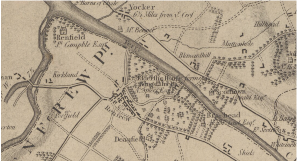 Alexander Spiers of Elderslie – MANAGING IMPERIAL LEGACIES