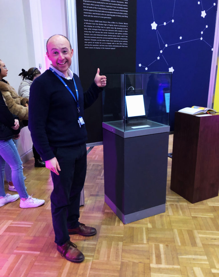 1.5.3 Our Displays – Who Taught Her That? NLS Project Blog