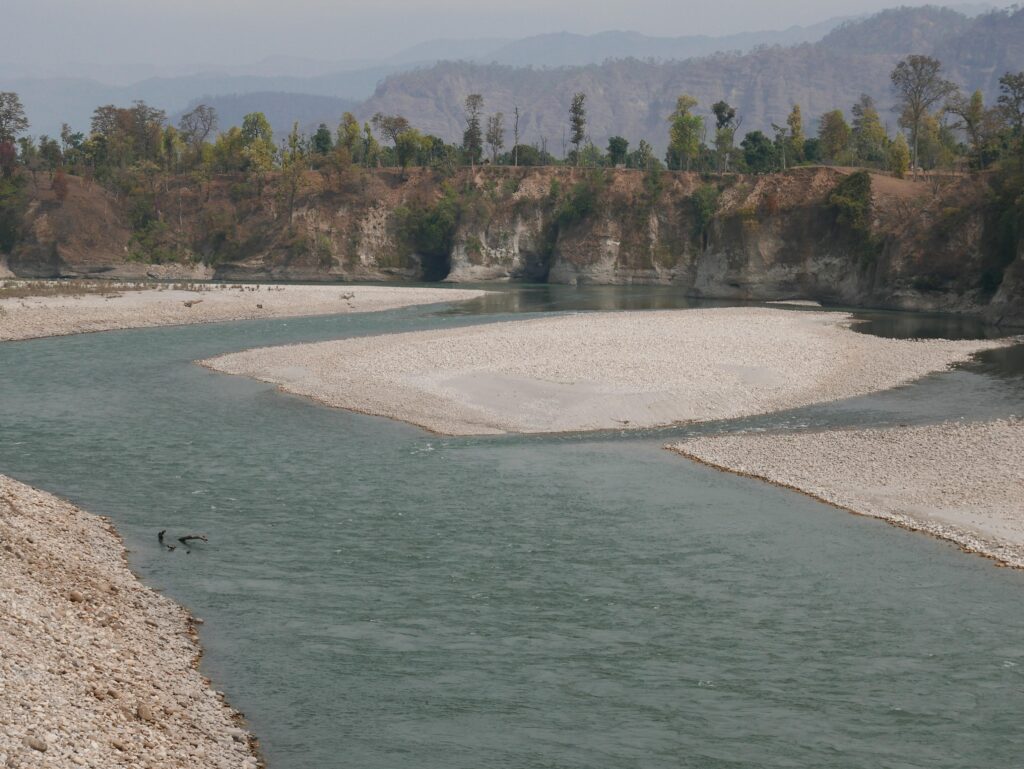 PhD PROJECT ADVERTISED: Sediment mobility in Himalayan rivers recorded ...