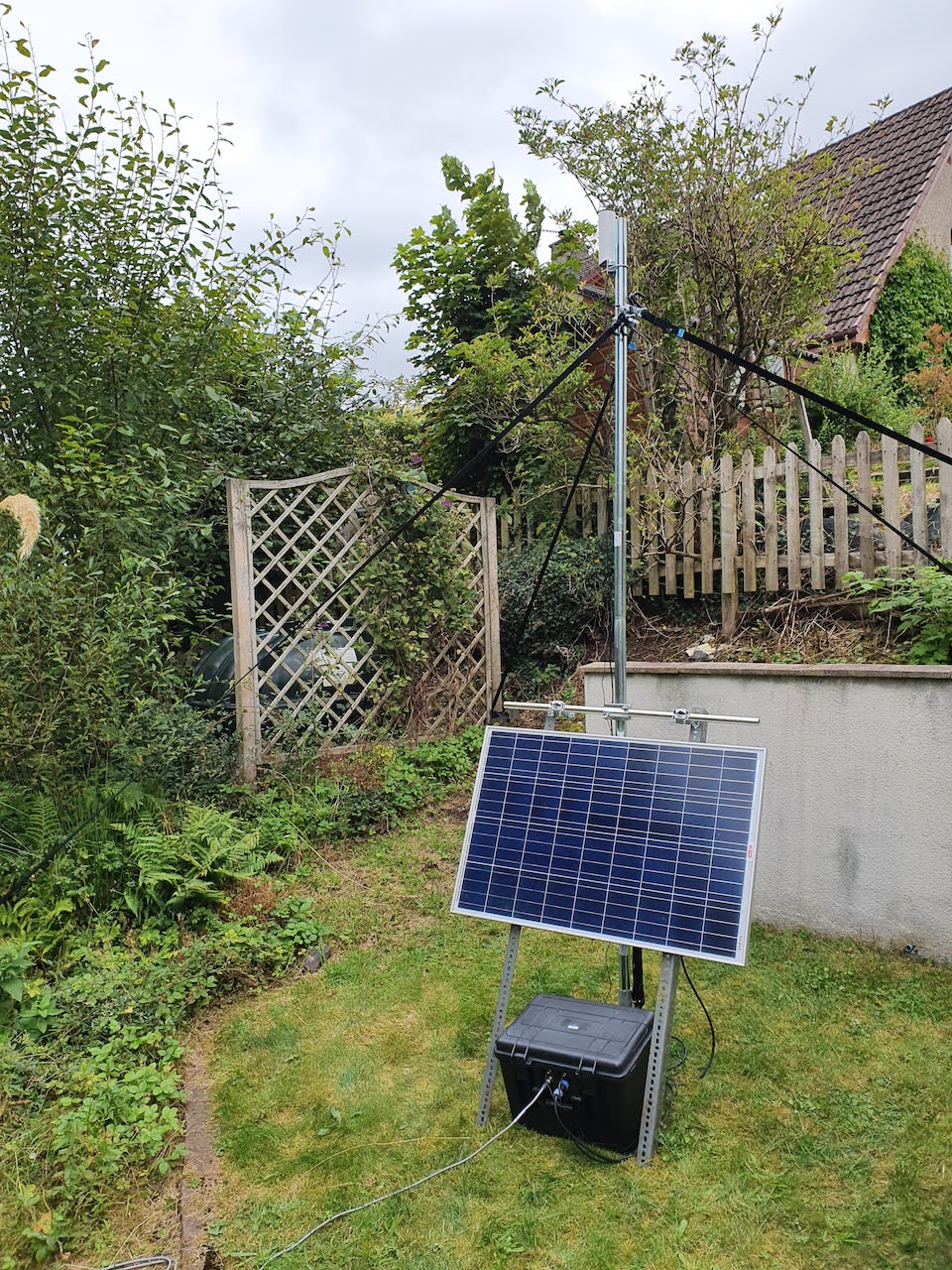 Raspberry Shake: Installation Guide – Mark Naylor’s Blog