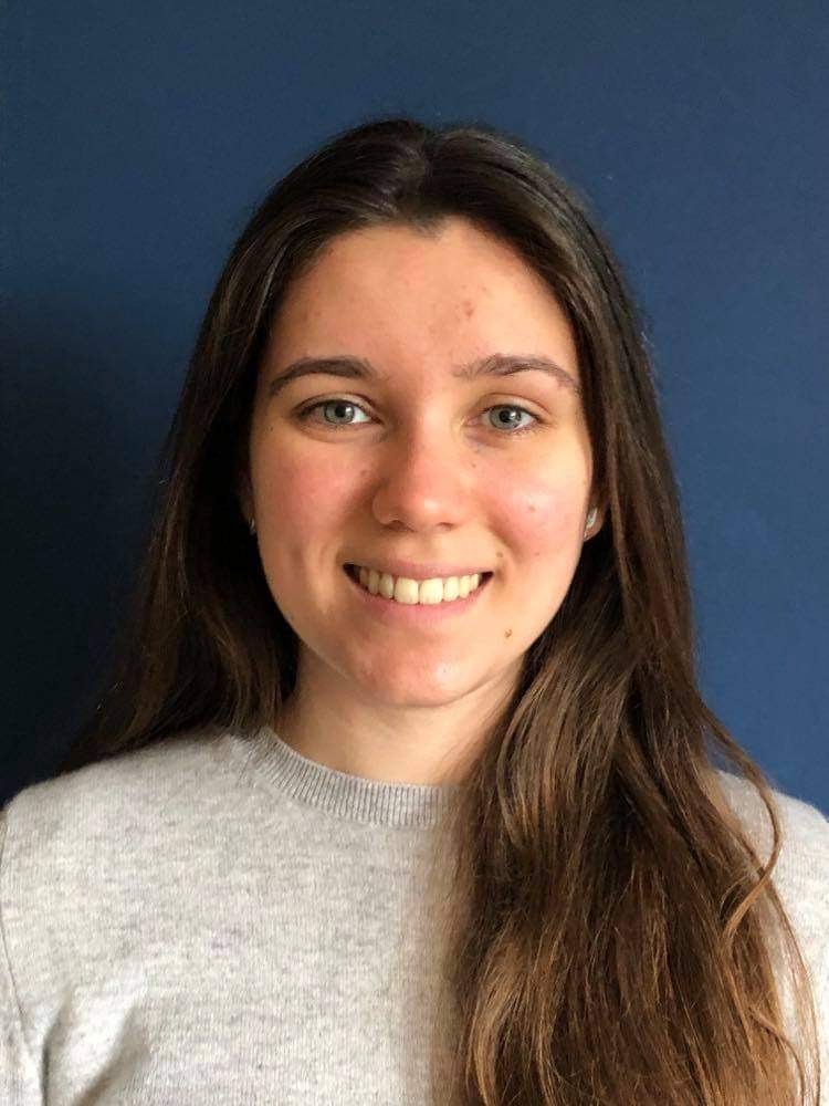 Morag Fotheringham Phd student – Cryosphere & Earth Observation ...