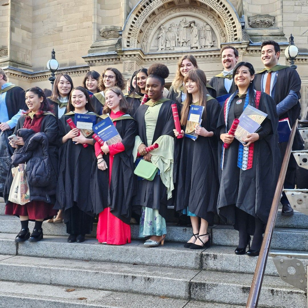 One Graduate’s Reflection by Isola Maria Fernanda Barrios de Montania ...