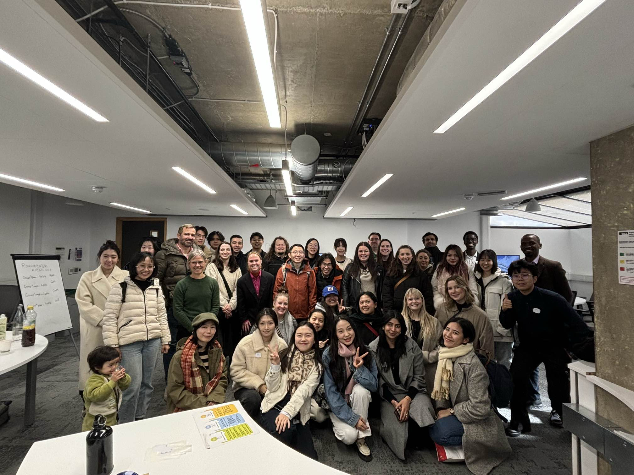 Reflections on the CEID London trip – CEID Community @Moray House