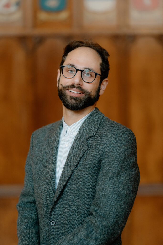 New Courses on Old Languages Syriac and Sanskrit – New College Magazine