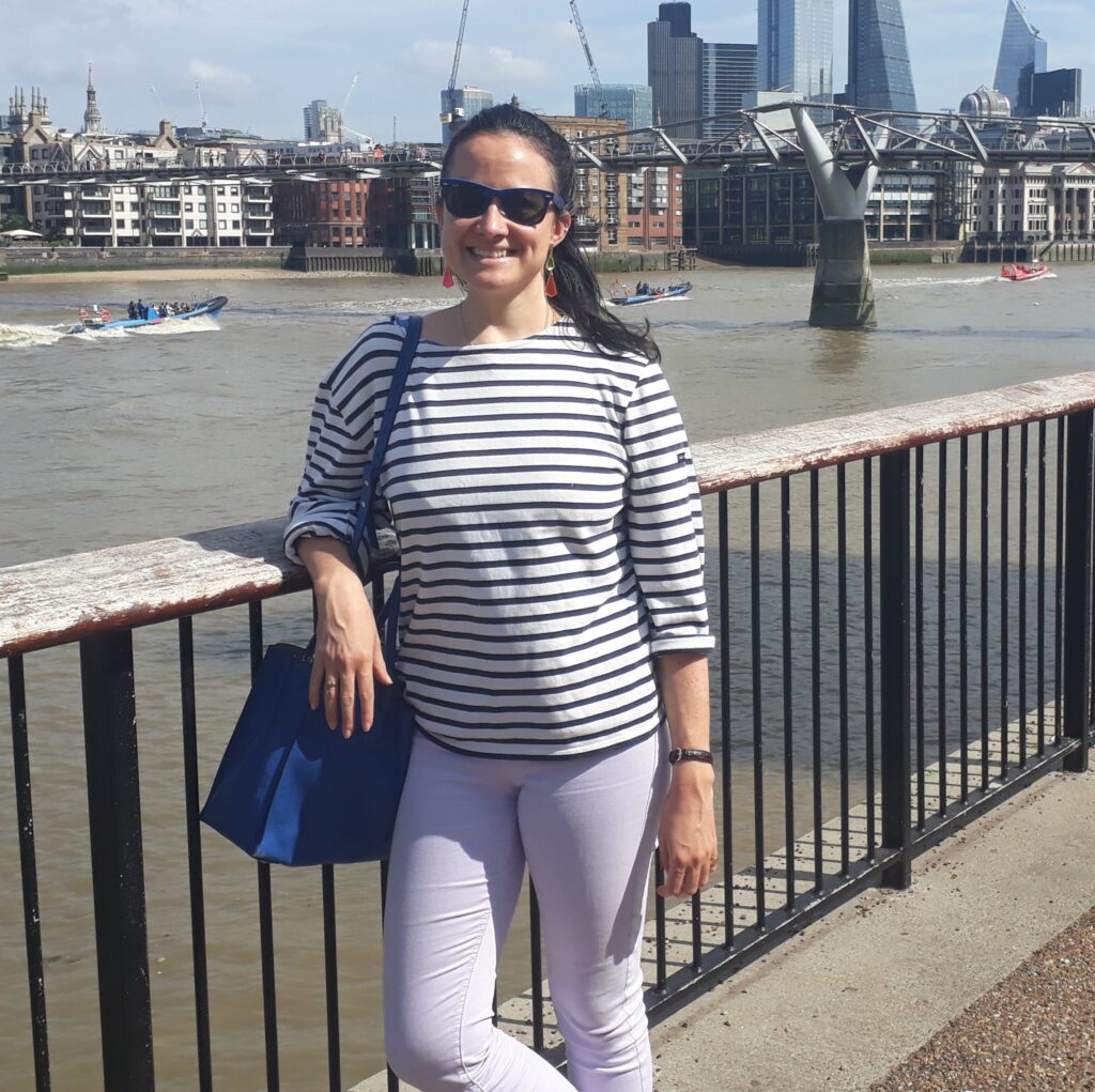 AMY PLENDER SERVING GRENFELL – New College Magazine