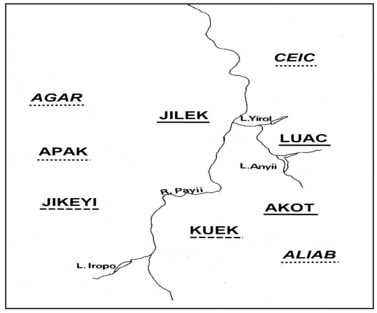 Languages – Nilotic@Edinburgh