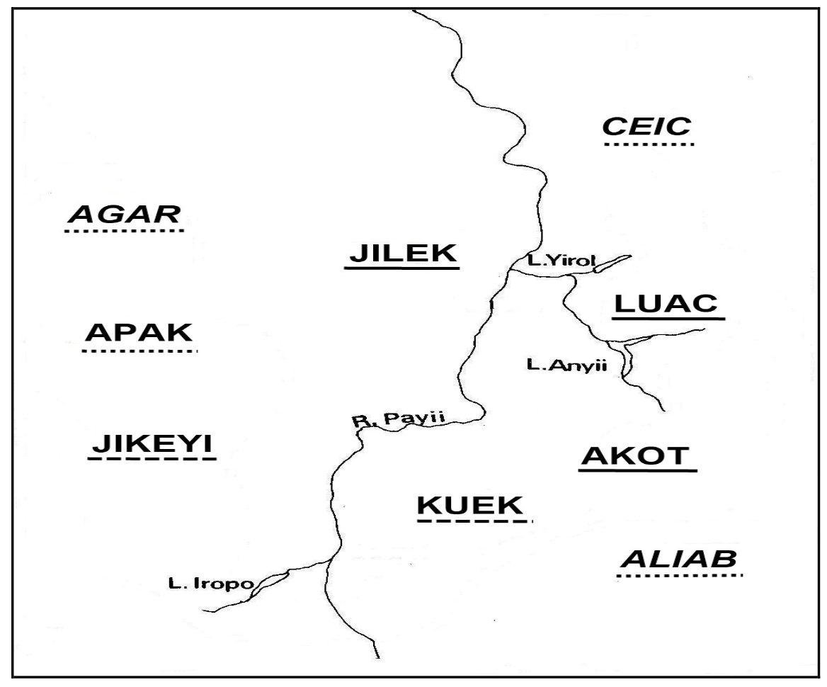 Languages – Nilotic@Edinburgh