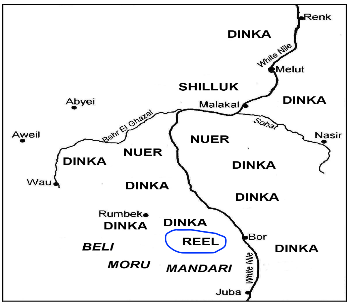 Languages – Nilotic@Edinburgh