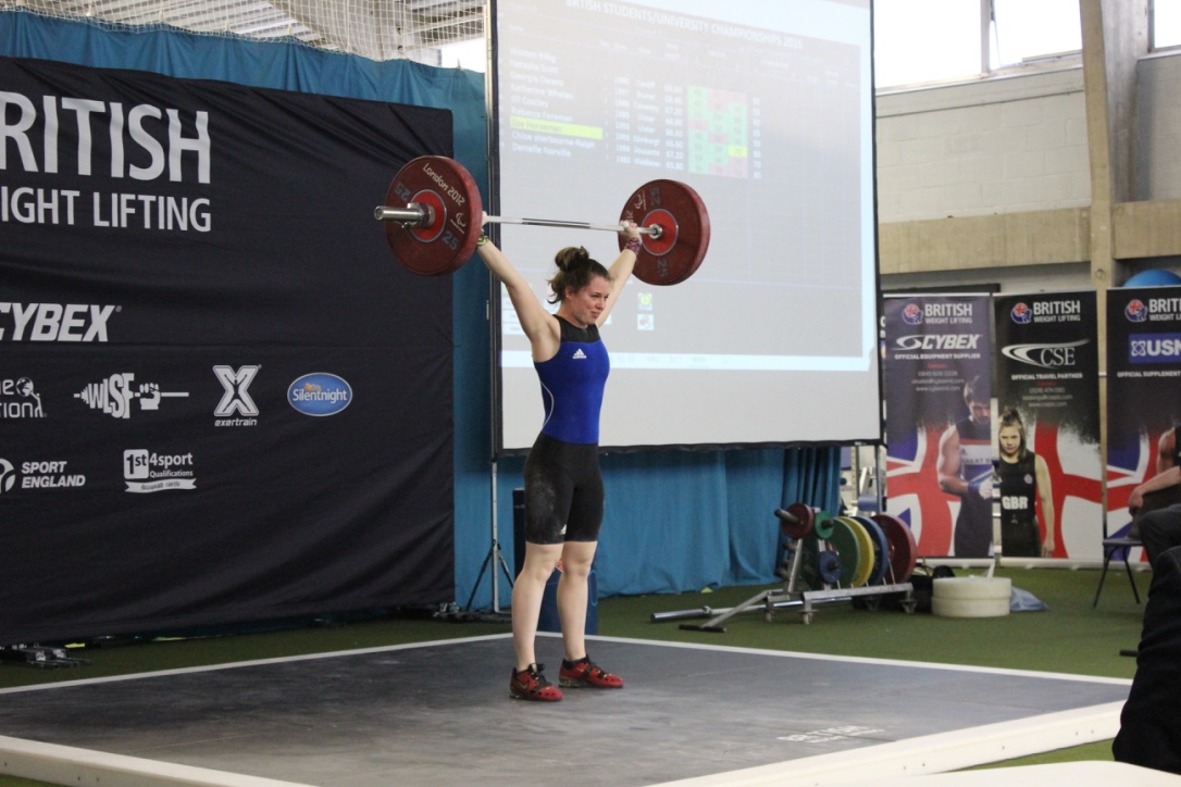Olympic Weightlifting and Nursing Studies – Nursing Blog