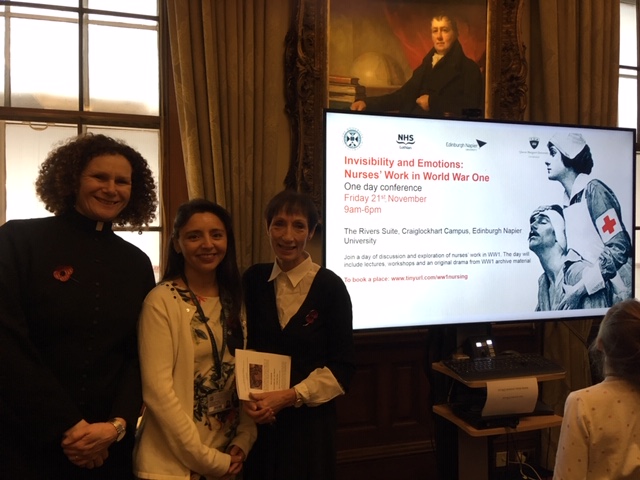 Remembrance Day, Invisibility and Emotions: Reclaiming nurses’ work in ...