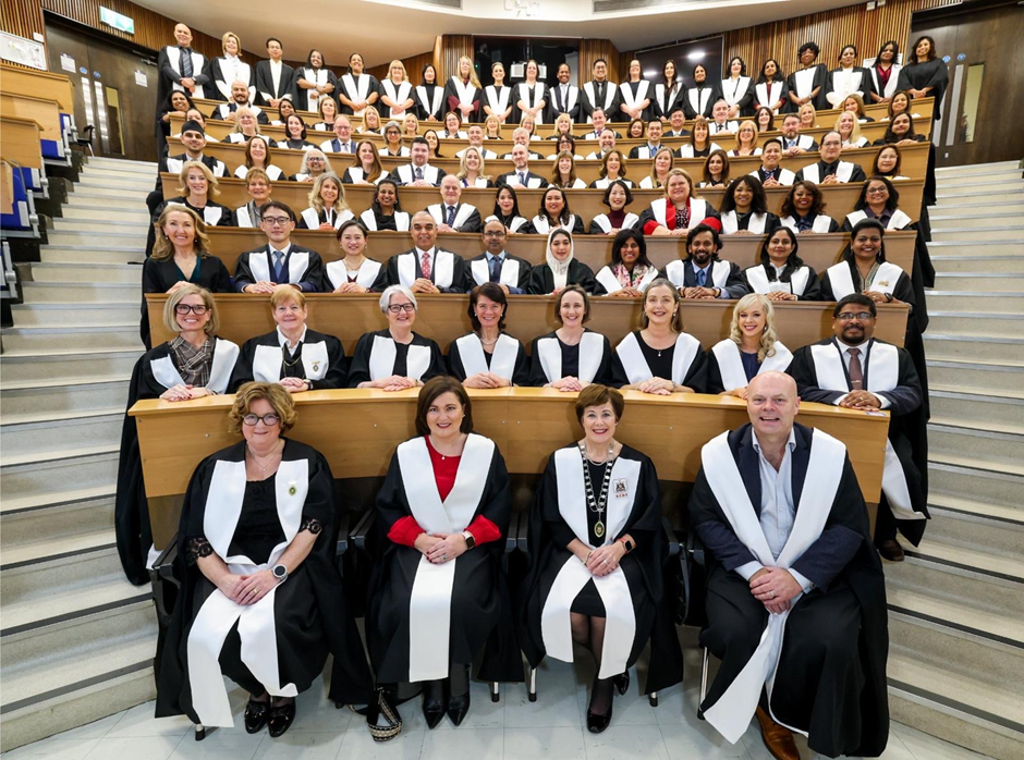 Dr Leah Macaden, Senior Lecturer in Nursing Studies honoured by RCSI ...
