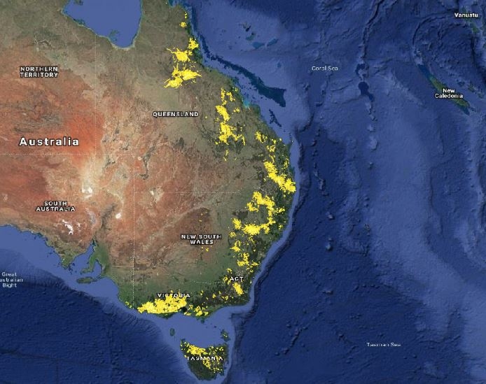 A continental counterpart to the submarine volcanoes… – Mysteries of ...
