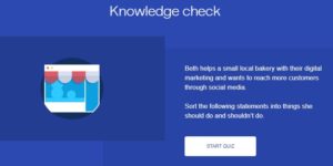 Learn with Facebook – Online Courses