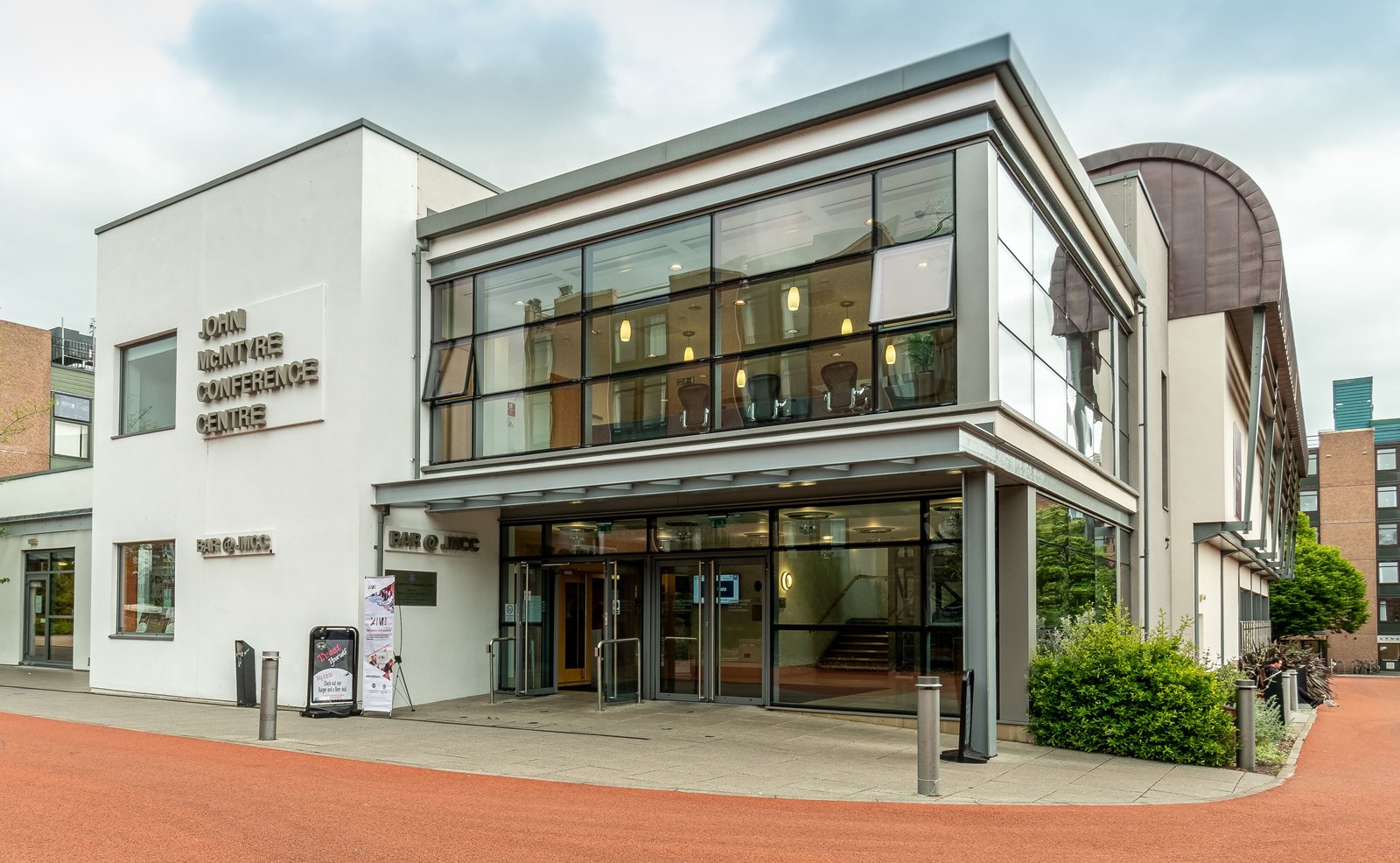 PGCon: Edinburgh Postgraduate Conference