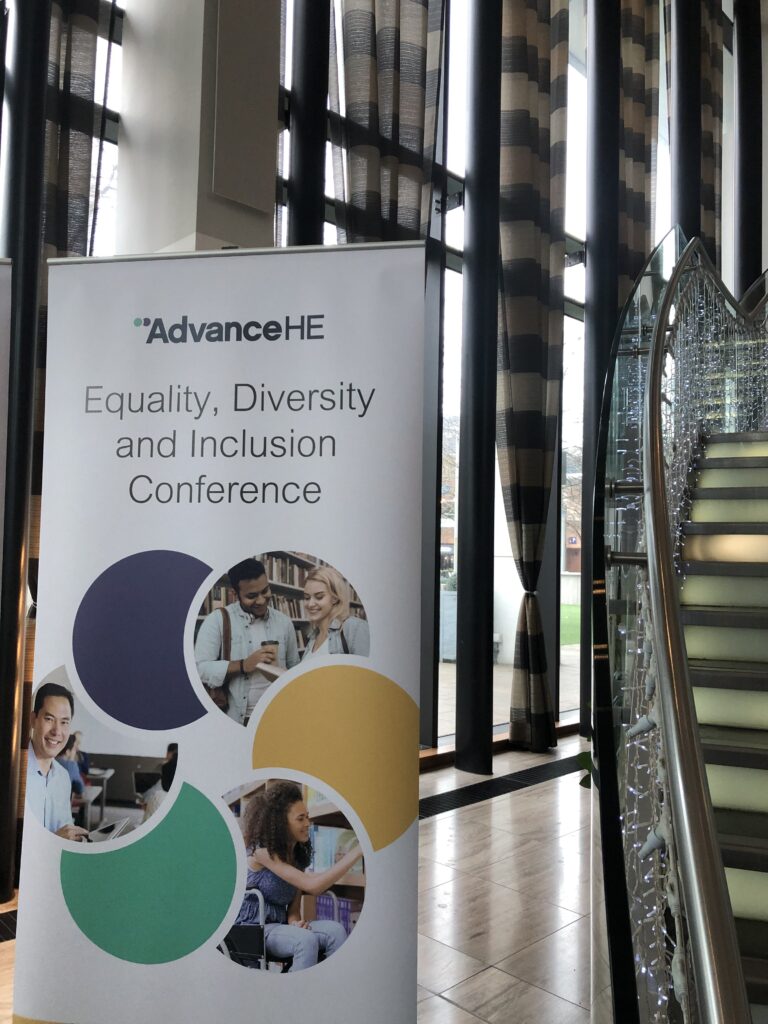 Advance HE EDI Conference 2024 – PlayFair Steps