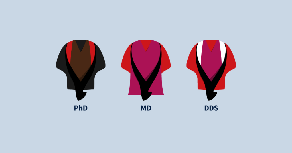 What do hood and gown colours mean at graduation? – Postgraduate Life