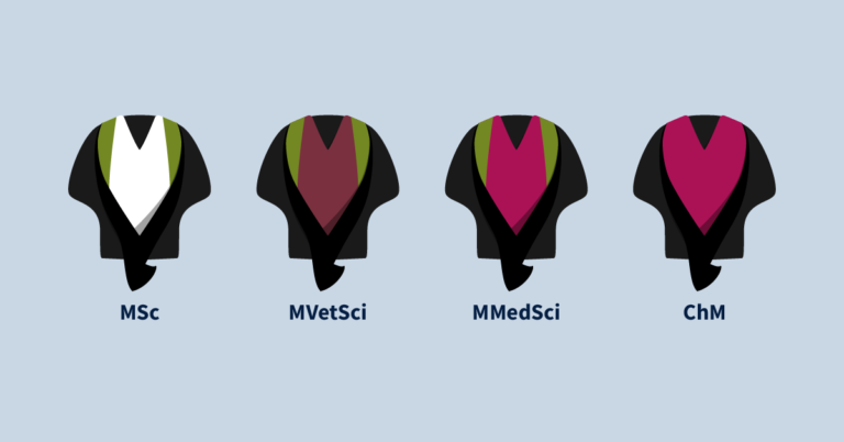 What do hood and gown colours mean at graduation? – Postgraduate Life