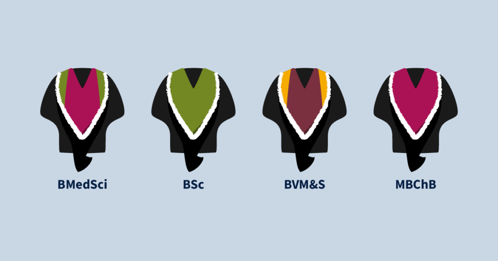 What do hood and gown colours mean at graduation? – Postgraduate Life