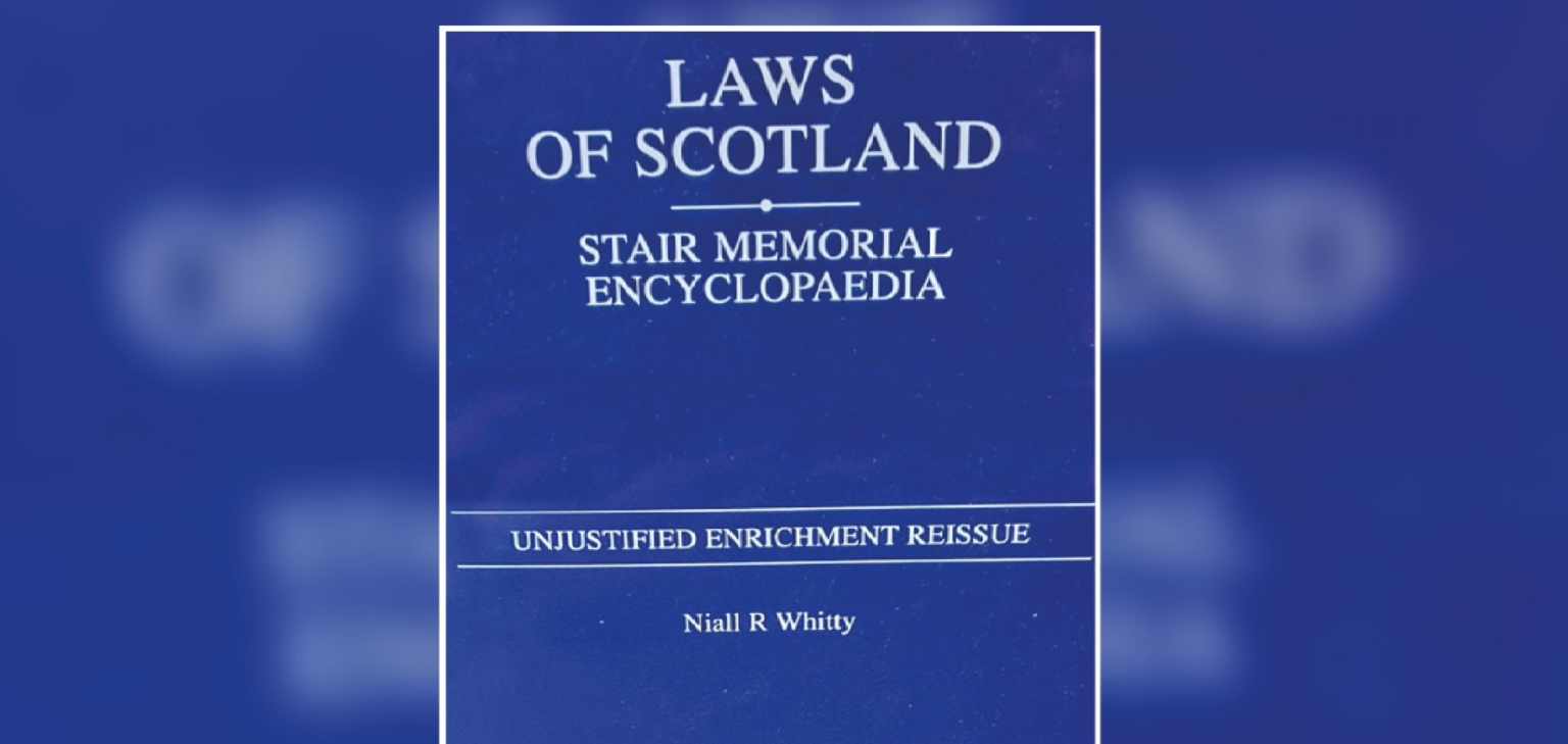 Edinburgh Private Law Blog