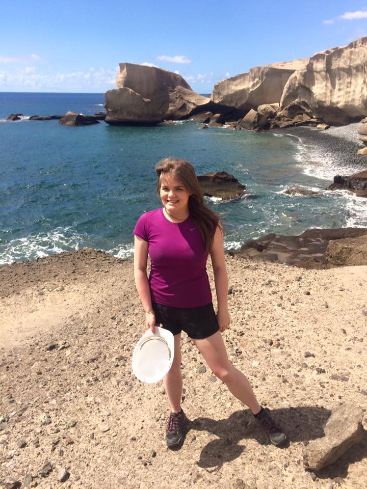 Rachel Utley – PhD Researcher in Carbon Capture and Storage