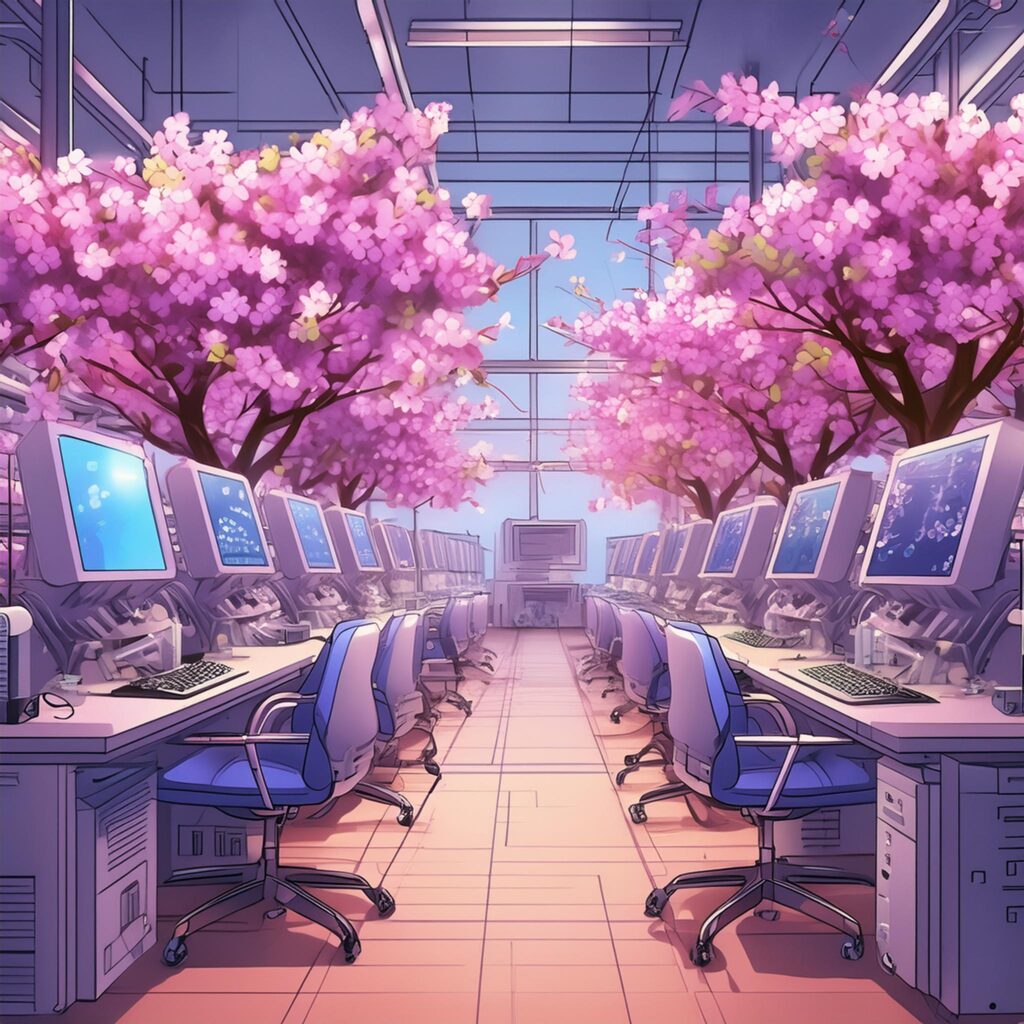 Spring in the RAD Lab – RAD Lab