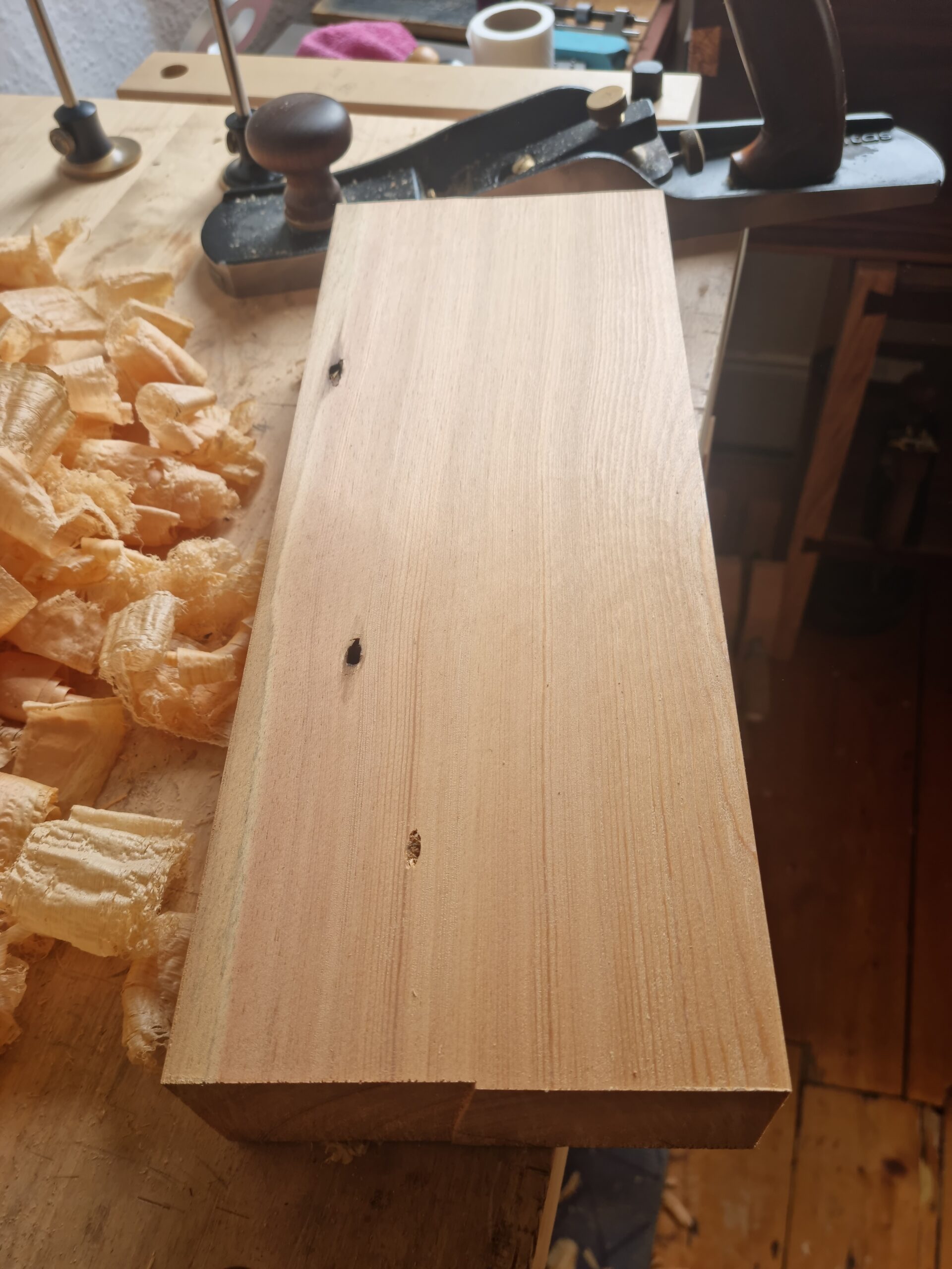 Communing with Pine – Recycling a Hospital