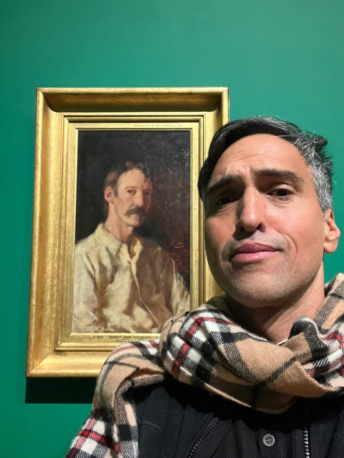 Solomon Enos – Remediating Stevenson: