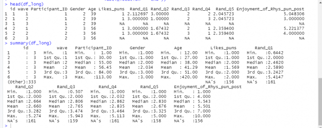 R you ready for R? – Research Bow