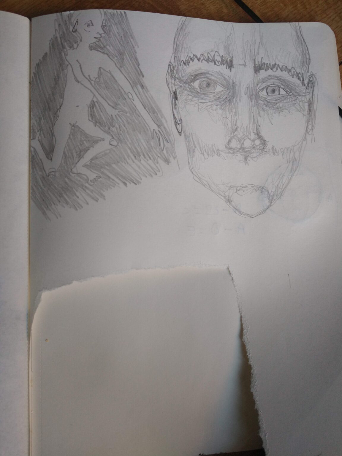 Some drawings Sep. 2020 – Isabella Inskip / MA FINE ART 4 STUDIO AND ...