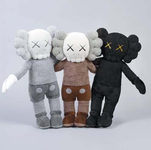 Kaws – Isabella Inskip / MA FINE ART 4 STUDIO AND RESEARCH (2020-2021)[YR]